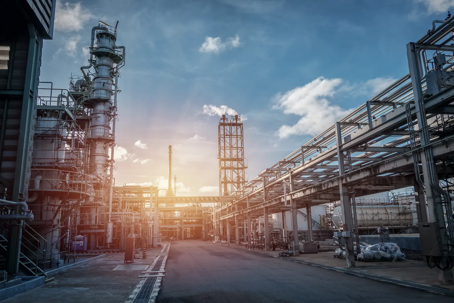 CAFM Systeme für Industriebetriebe